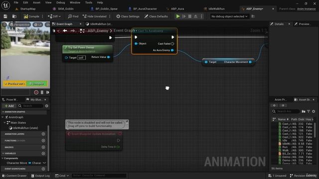 06. Animation Blueprints