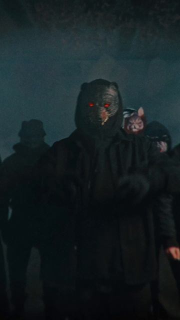 СОЮЗ77 х НИКИТА ДЖИГУРДА - ЧЕРНЫЙ ОГОНЕК 4