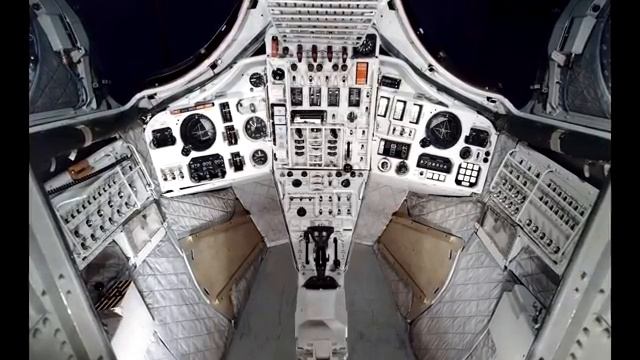 Союз-Аполлон_ технический абсурд и ловушка для СССР на десятилетия… Фильм 113