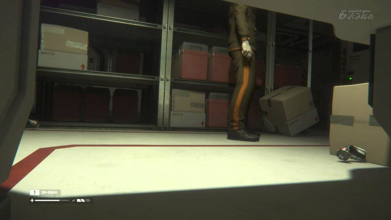 13. Эпопея со столом! [Alien: Isolation]