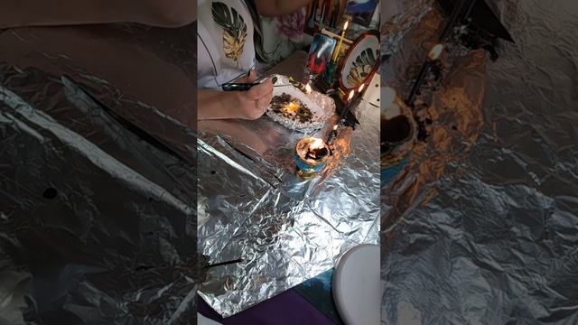 Ритуал от подливов, подбросов, снимаем порчу с ног, путы!