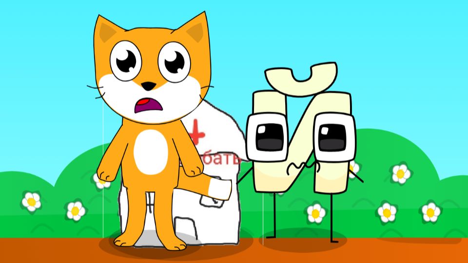 Рыжий Кот и Й но, этот эпизод создал ИИ (Выпуск 2)