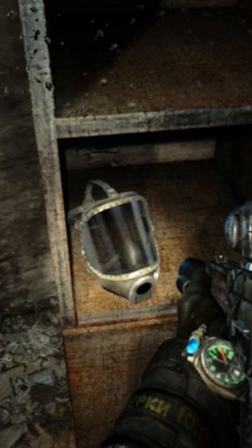 Metro:Last Light Redux"Запись 2"