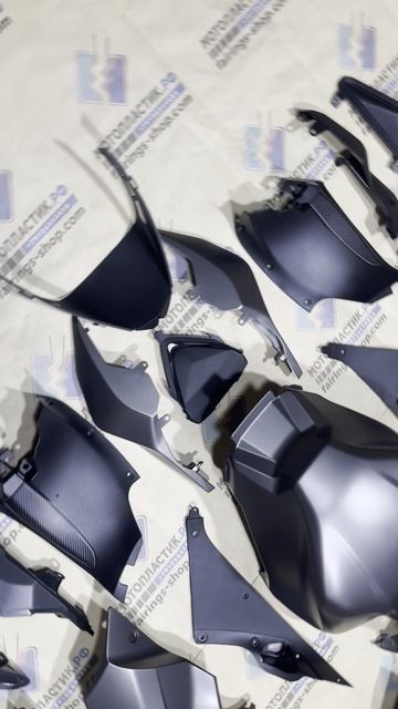 г. Москва Honda CBR650R 2019-2020 ||| мотопластик.рф