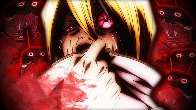 АТАКА ТАРАКАНОВ - ТРЕШ АНИМЕ  ТЕРРАФОРМИРОВАНИЕ