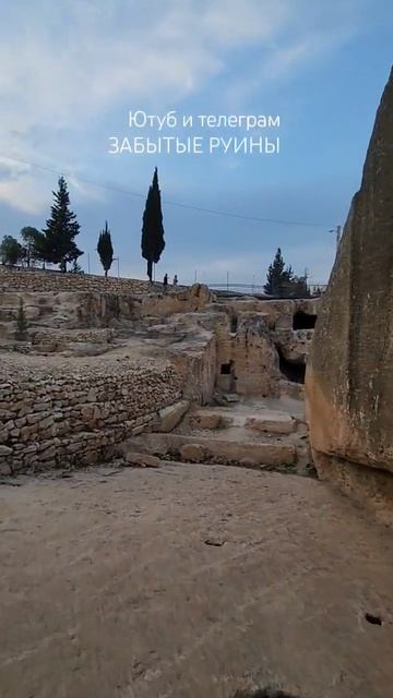 Баальбек не мог появиться больше нигде