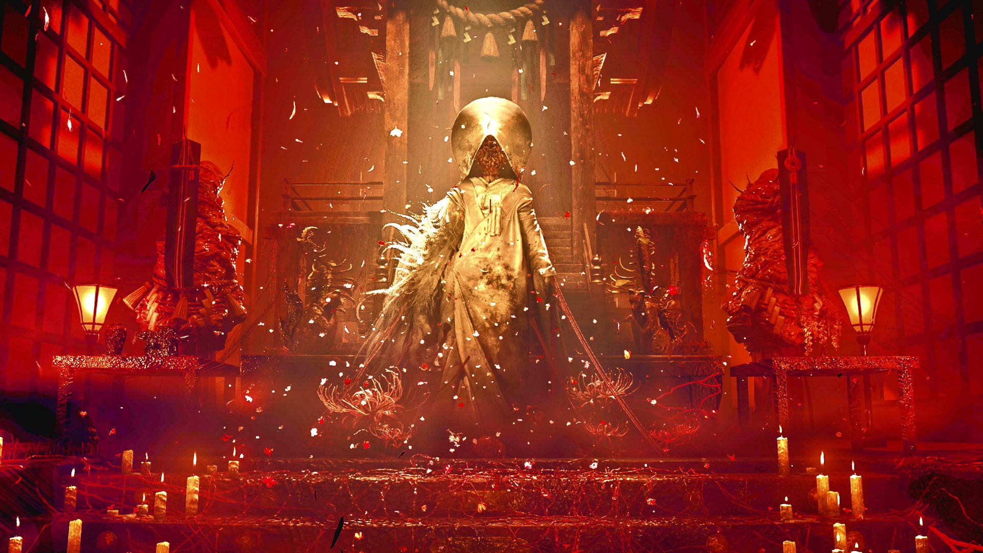 Silent Hill f ➢ 11 серия - ФИНАЛ!