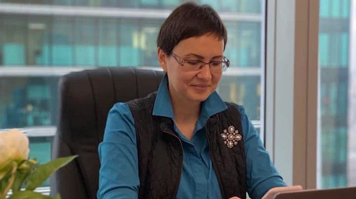 ЛАРИСА ГАРАМОВА. Как держать фокус на действии (Часть 3)