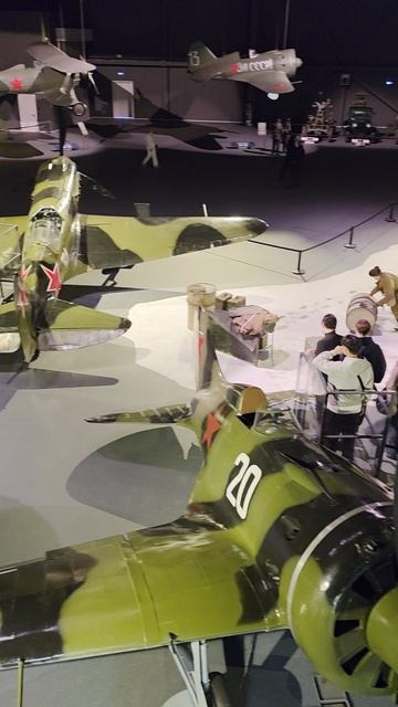 Крылья победы, музей авиации, комплекса гражданской и военной техники