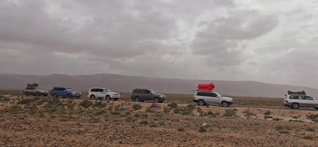 Прилетели на остров Сокотра (Йемен), часть 1