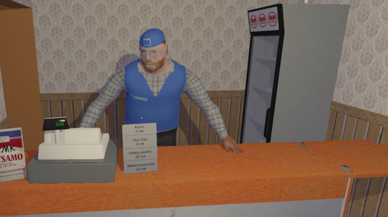 My Winter Car #1 - ТЕЙМОН КАУППА, ЧТО С ТОБОЙ СЛУЧИЛОСЬ?????