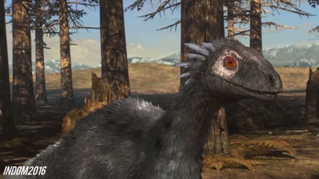 Troodon Tribute Union J - Carry You