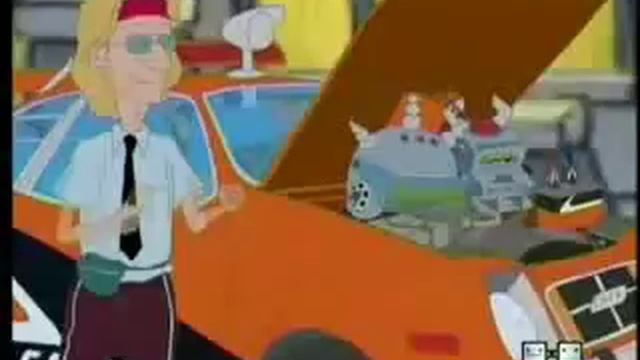 Заставка канала + логотип(2009)