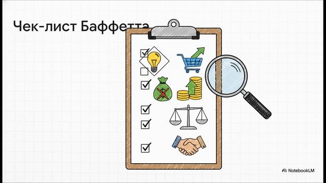 Урок 10: Секреты успешных инвестиций Уоррена Баффета