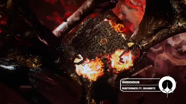 Subtronics ft. Grabbitz - Insidious.