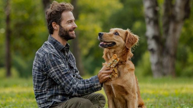 Уверенность с собаками: как они помогают?