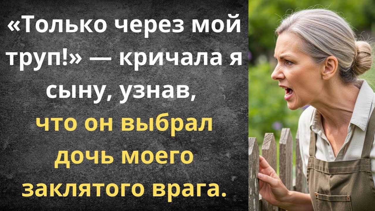 Сын привел в лом дочь моего врага!|тИстории из жизни| Аудио рассказы|Аудиокниги слушать онлайн|