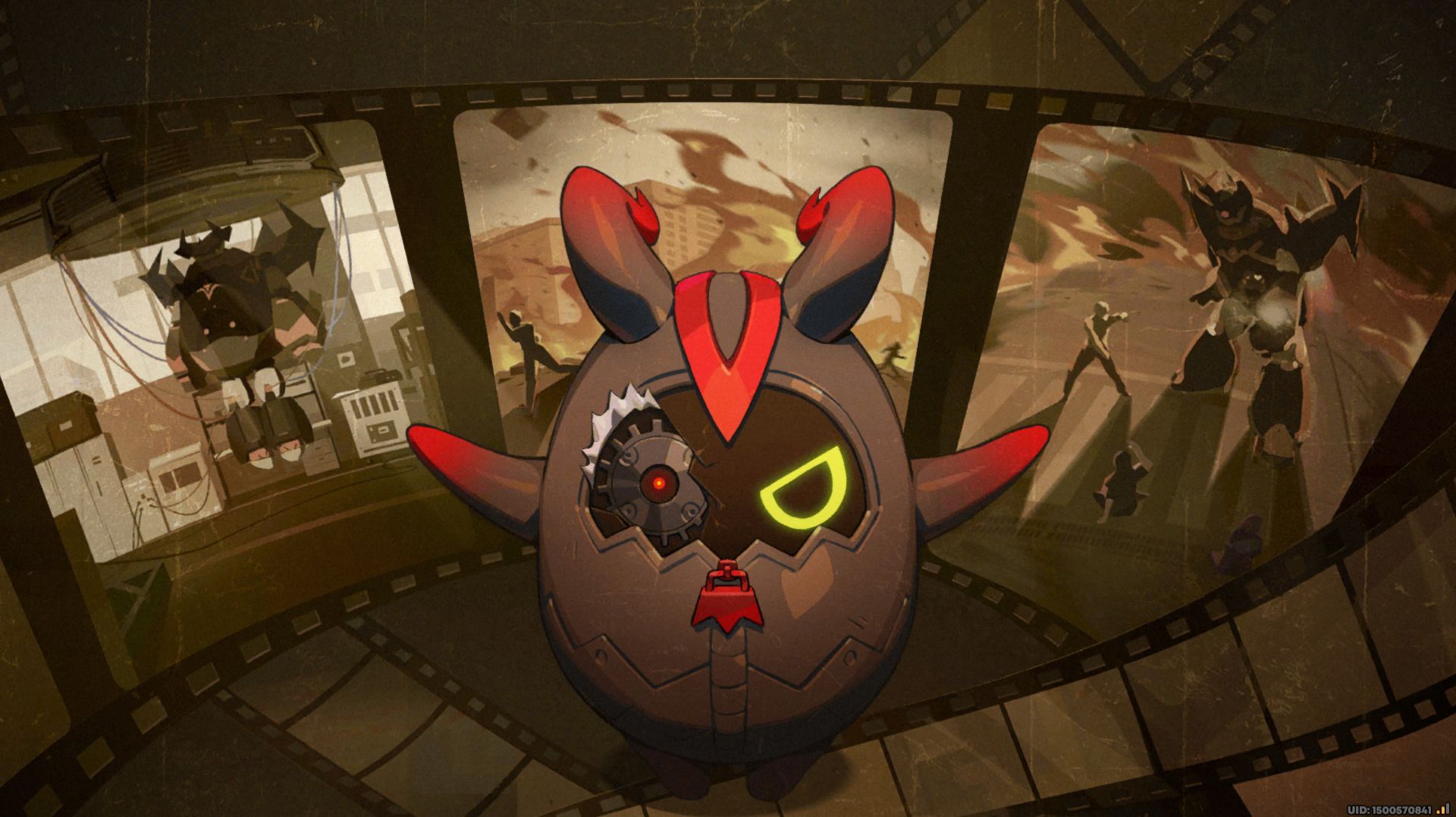 Zenless Zone Zero - Стать пламенем в ночи(2.5) - Сюжет(Часть1)