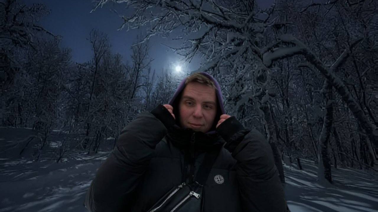 Я ПОШЁЛ В ЛЕС ОДИН ! ПОПАЛ В ЛОВУШКУ МАНЬЯКА ! 😱