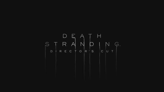 Death Stranding; Woodkid - Goliath (Instrumental)