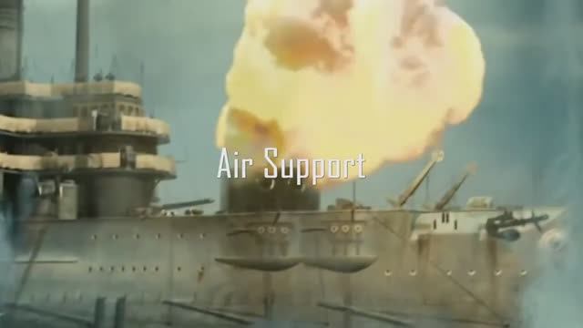 Dwayne Ford - Air Support (Epic compilation of battle scenes)