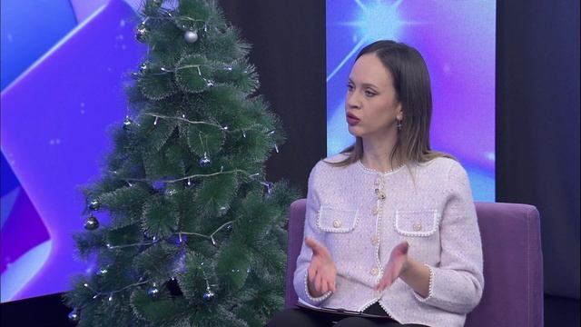 Утро Донбасса 07 января 2026 г. Закуски на праздничный стол. Таисия Самадова