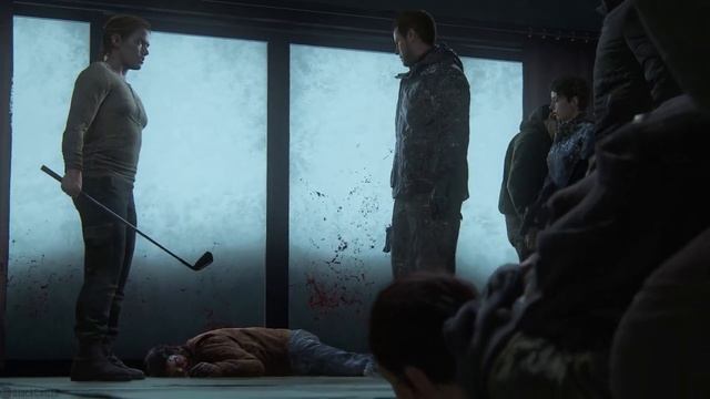 Одни из нас™ Часть II - прохождение с BlackCatLEO (ч.2)