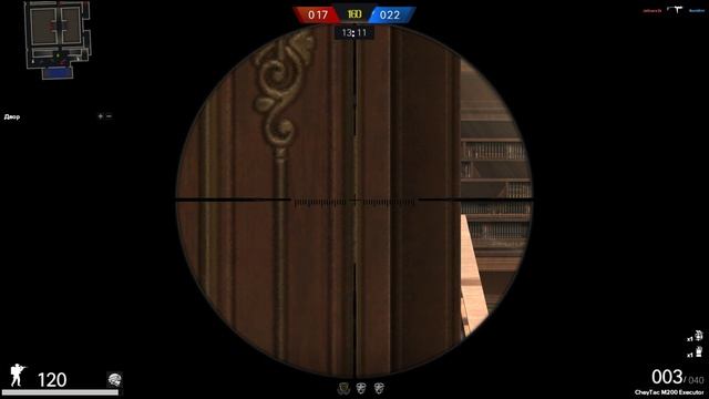 Point Blank - AWP