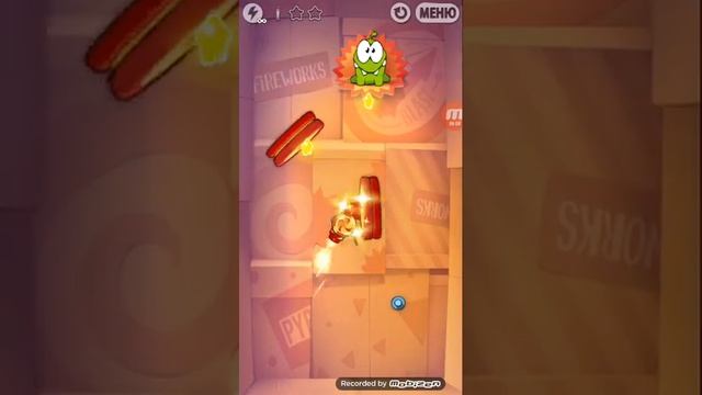 Cut the Rope_ Experiments #4