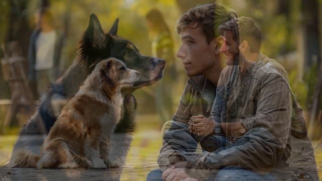 Социальные навыки с собаками: как они помогают взрослым?