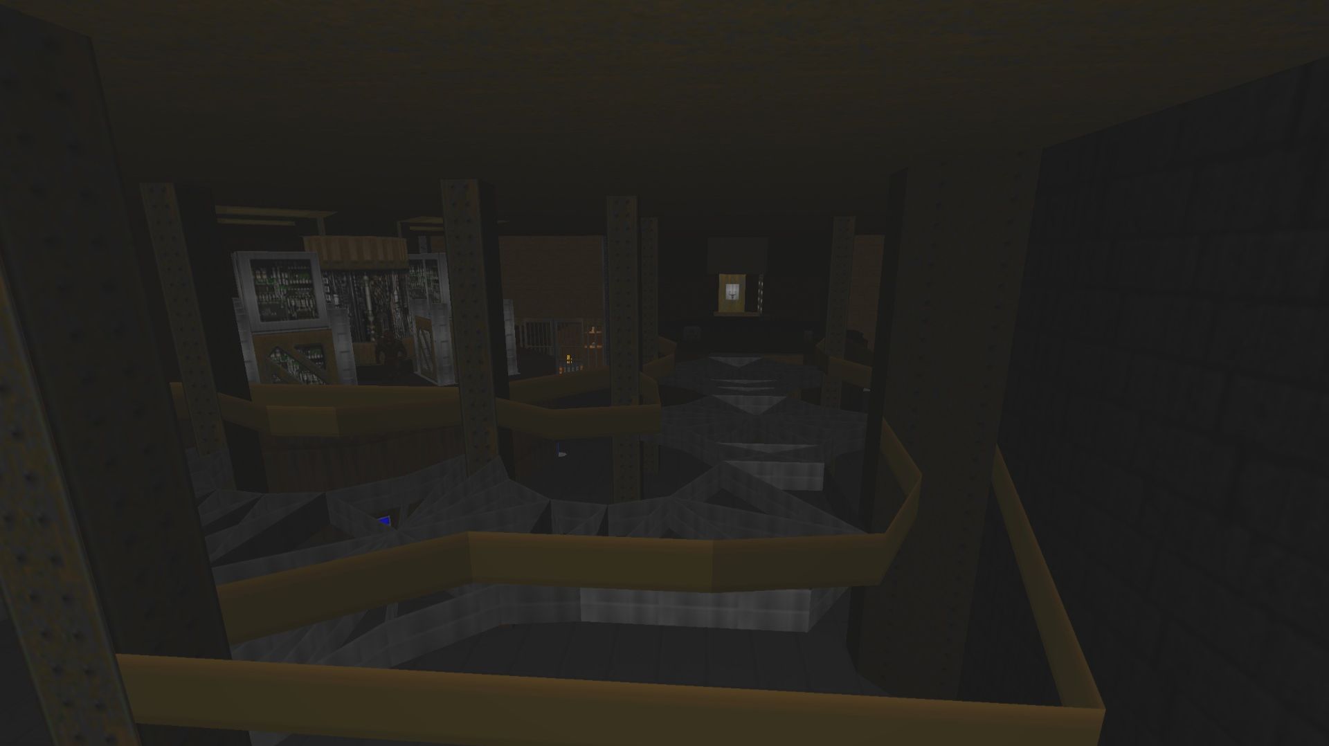 Map07: Nanotechnology Experiments – Bloodspeed [Все секреты]