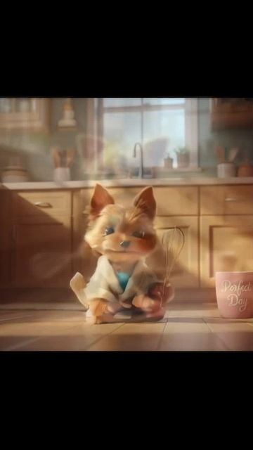 Йорк танцует