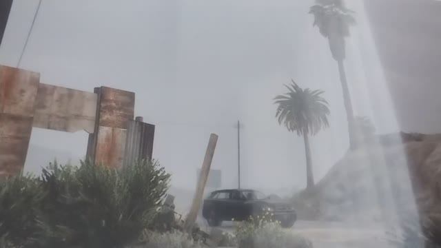 Зделал много всего в gta 5