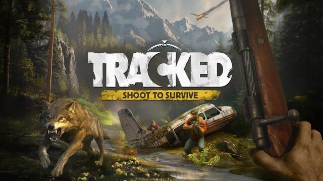 Tracked: Shoot to Survive VR