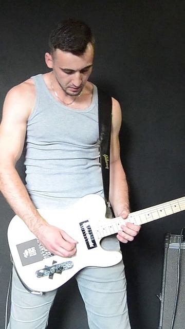 Batman Returns - level 1 (guitar cover)