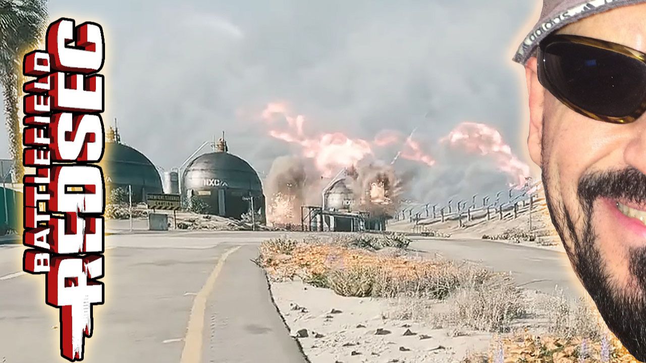 Выживаем в бесконечных авианалетах Battlefield 6 Battle royal REDSEC