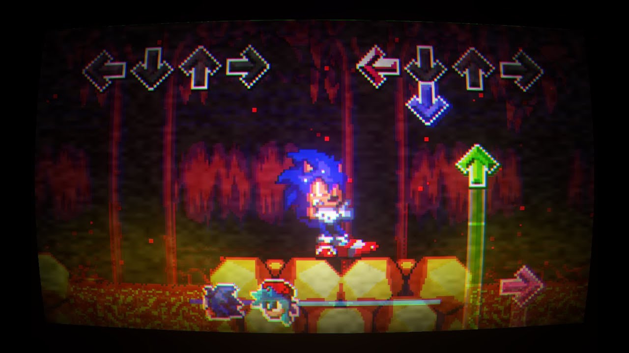 ФНФ: Ты не сможешь убежать - Трепетный микс (Коллекция колец)