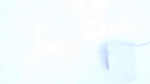 Дедушка с внуком в Амурской области сделали снежный танк Т 34