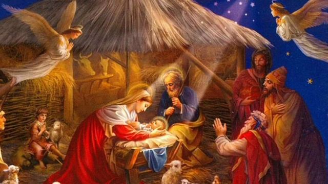 Рождество по плоти Господа нашего Иисуса Христа