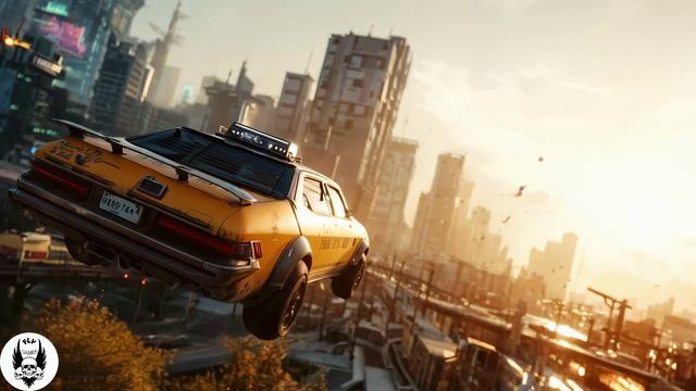 Переосмысленный эпический научно-фантастический трейлер "Пятого элемента". 2K QHD