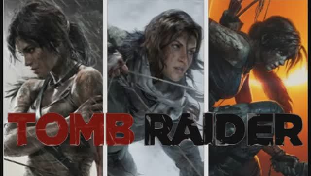 TOMB RAIDER Fight Cinematic Trailers (2013 -2018) EPIC SOUND PoP