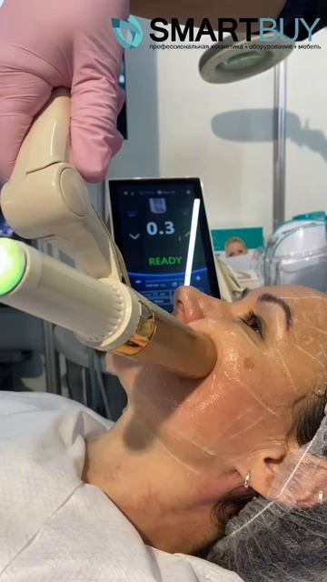 Косметологический комбайн UK230 998 (HIFU 3 handles) Gezatone