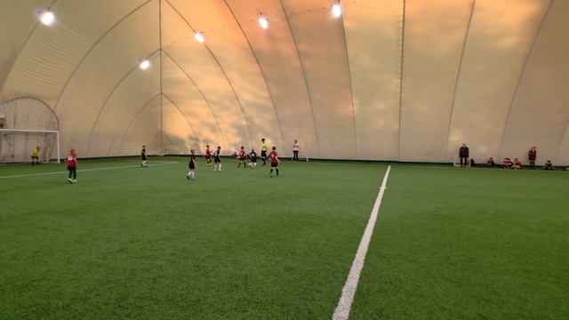 Порох1-ФАЗ Московский 7-0 (Igushkin team)