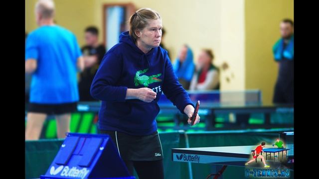 Турнир Балабаново 2026. Фото. Настольный теннис.