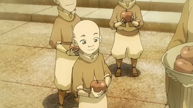 Overanalyzing Avatar： Appa's Lost Days