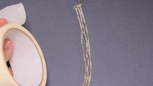 Как сплести колье из бисера "Косичка" ❣️