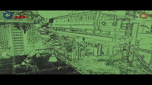 LEGO Batman 3: Beyond Gotham Робин в беде прохождение (PC) #1