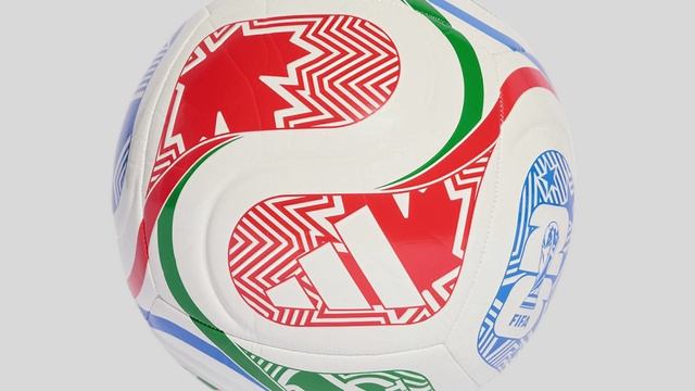 Trionda Club - Official Match Ball of the FIFA World Cup 26