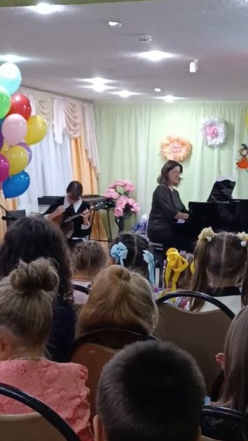 домбра и фортепиано-1001 песенке