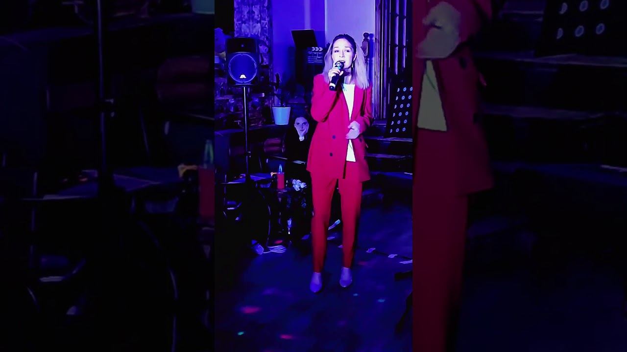 Ваенга - "Больно". #вокал #живойвокал